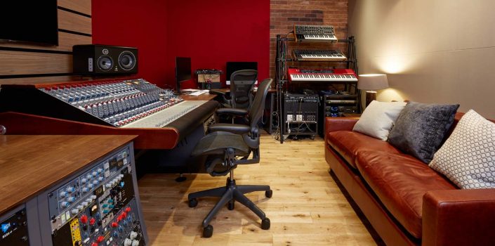AKA Design - Recording studio furniture for Mixing, Composing and ...