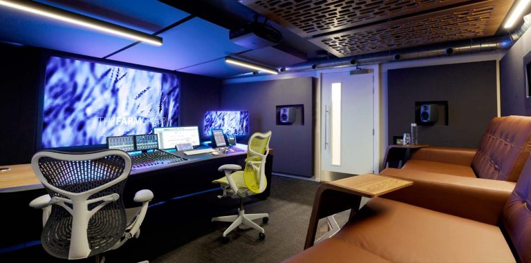 AKA Design custom Grading desks for Filmlight, Baselight, Nucoda ...