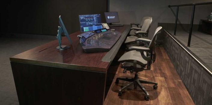 AKA Design custom Grading desks for Filmlight, Baselight, Nucoda ...