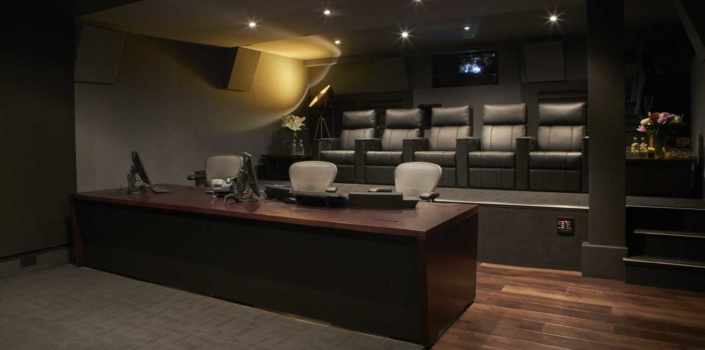 AKA Design custom Grading desks for Filmlight, Baselight, Nucoda ...