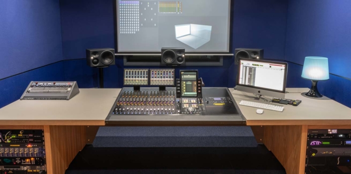 AKA Design - Editing, Grading & Audio studio furniture for the post ...